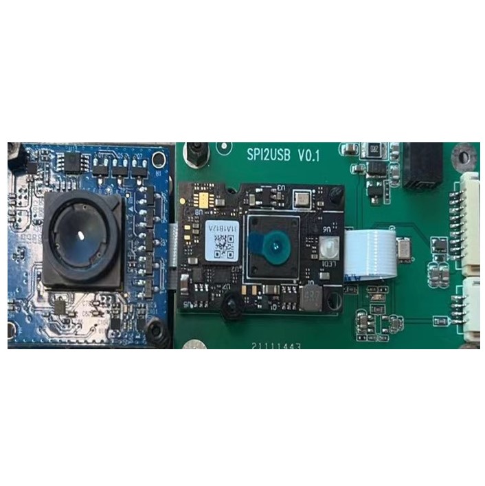 Multi Image Sensor(Thermal + Radar + RGB) module (On Sale) – EMTAKE