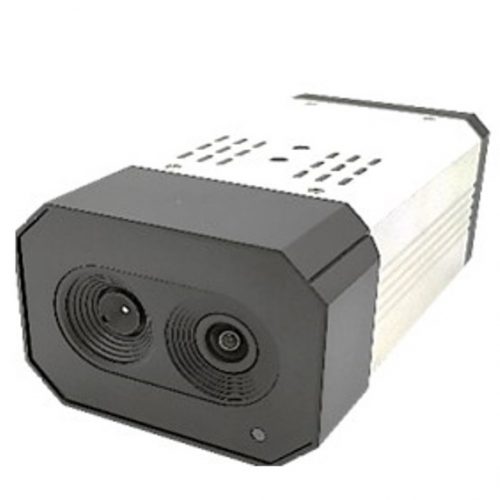 보급형 Dual(Thermal & Real Image) CCTV / 화재 징후 감지 Camera – EMTAKE